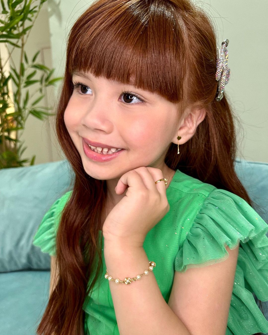 Brincos Infantis da Luiza Oliveira Joias - Brinco Infantil